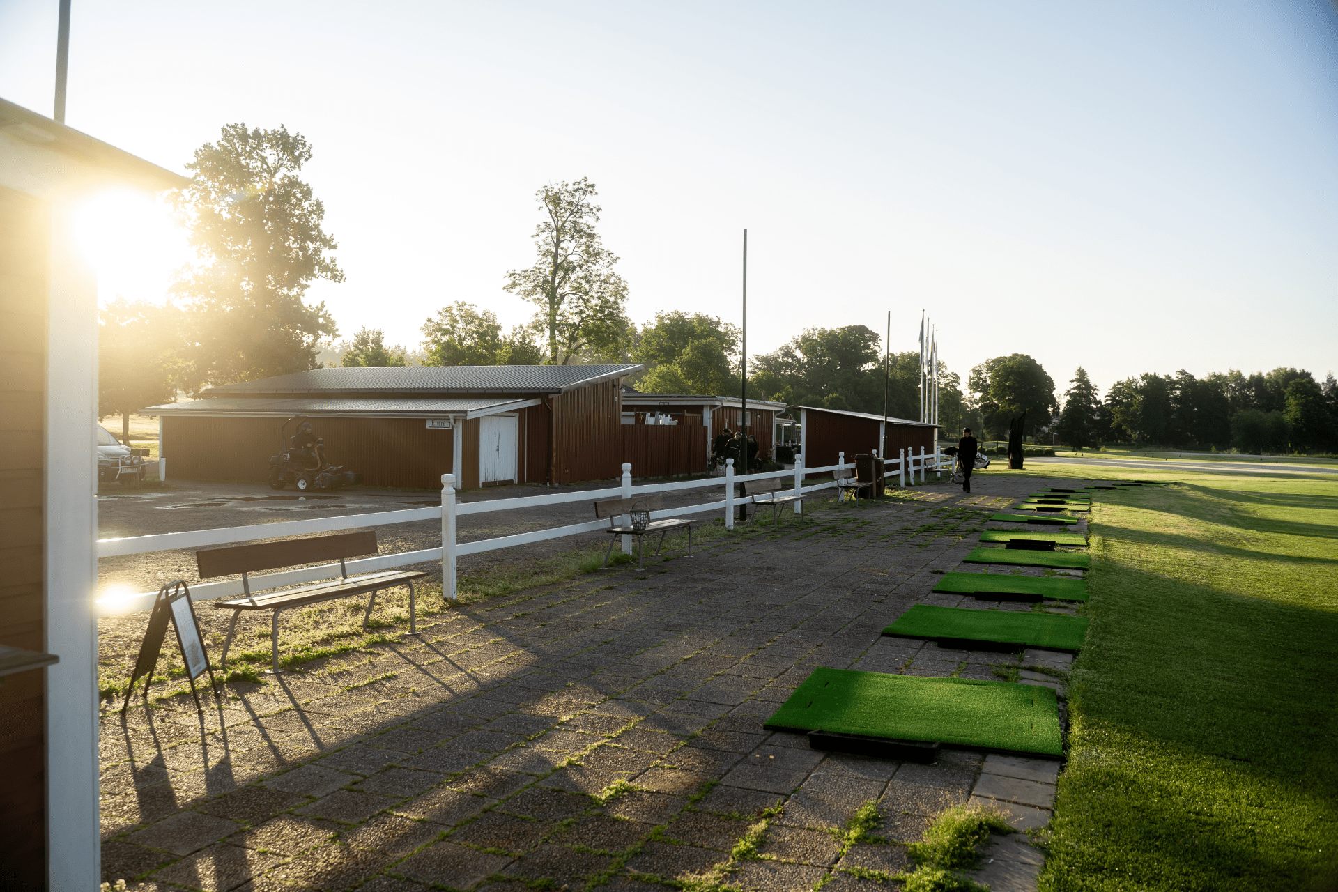 Golfhallen - Friiberghs GK
